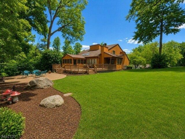 house with 4 bedroom, Mountain Lakes NJ DS104409183