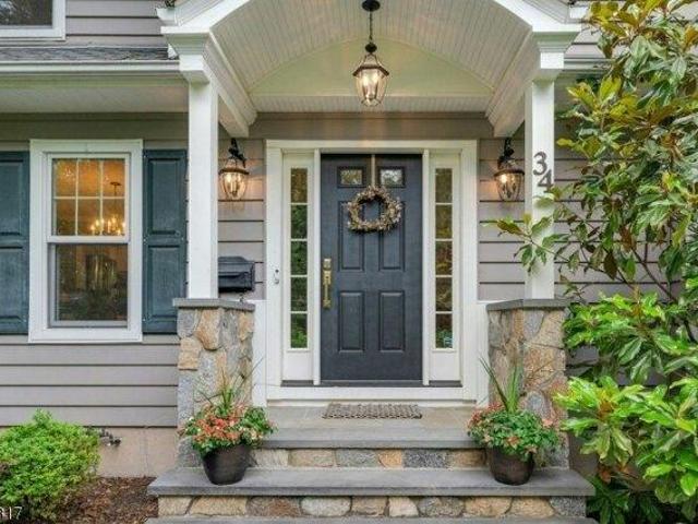 house with 4 bedroom, Mountain Lakes NJ ES104192647