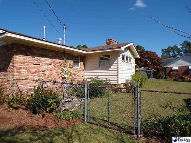house with 4 bedroom, Mullins SC DLS88832072