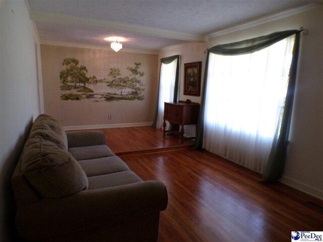 house with 4 bedroom, Mullins SC ELS88832072