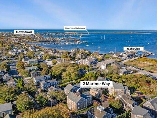 house with 4 bedroom, Nantucket MA DLS102669889
