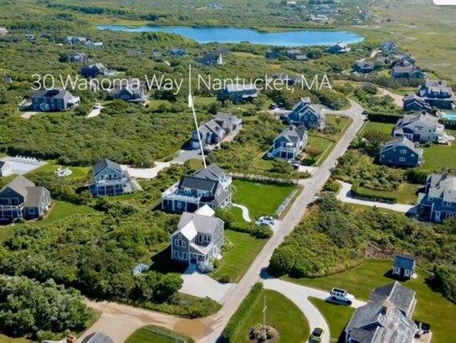 house with 4 bedroom, Nantucket MA ES103017905