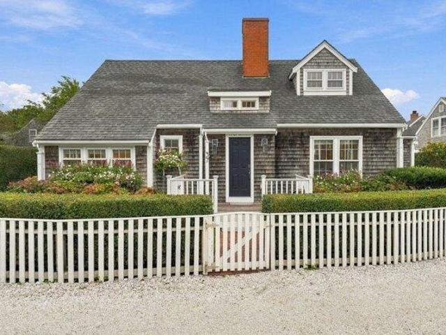 house with 4 bedroom, Nantucket MA ES105573973
