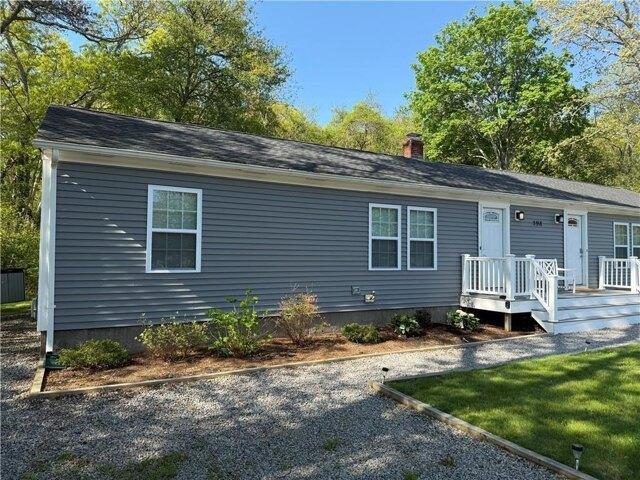 house with 4 bedroom, Narragansett RI ES105105715