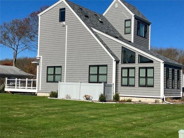 house with 4 bedroom, Narragansett RI ES105106652