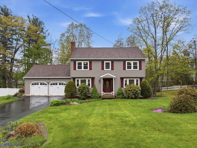 house with 4 bedroom, Nashua NH DLS102824931