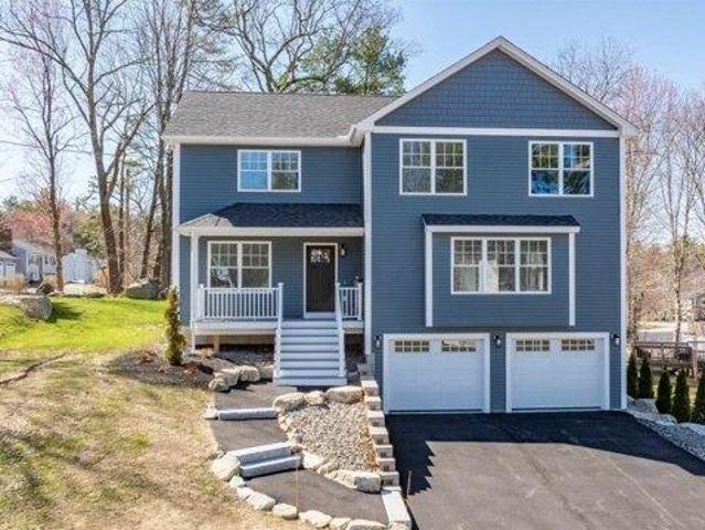 house with 4 bedroom, Nashua NH DS102119338
