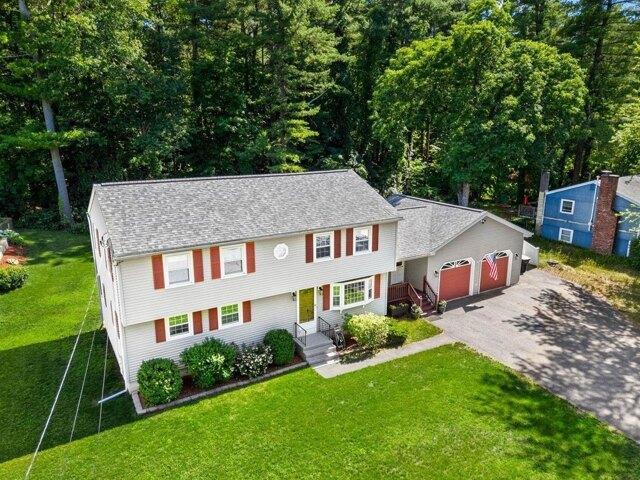 house with 4 bedroom, Nashua NH DS103852517