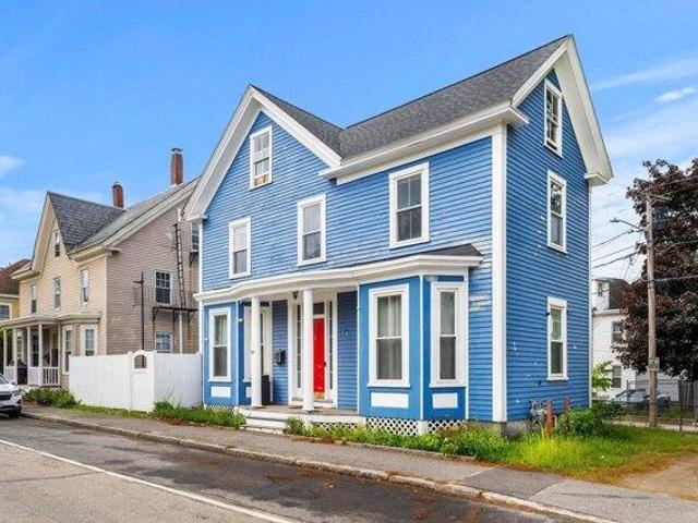 house with 4 bedroom, Nashua NH DS103020762