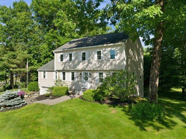house with 4 bedroom, Nashua NH DS103186426