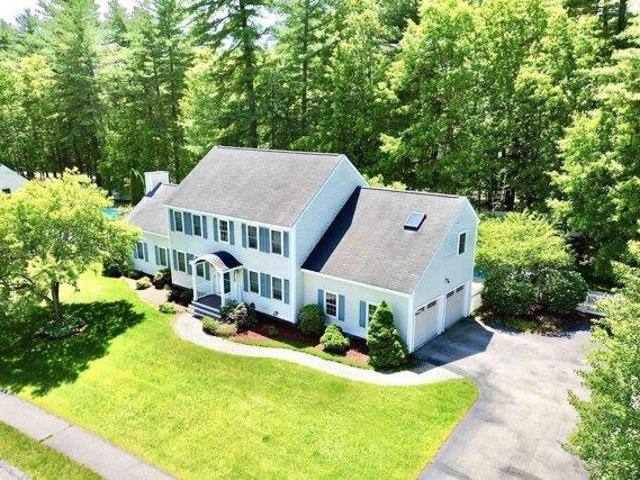 house with 4 bedroom, Nashua NH ES103620521
