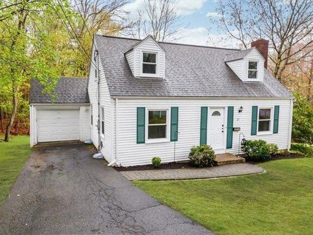 house with 4 bedroom, Natick MA DLS102448171