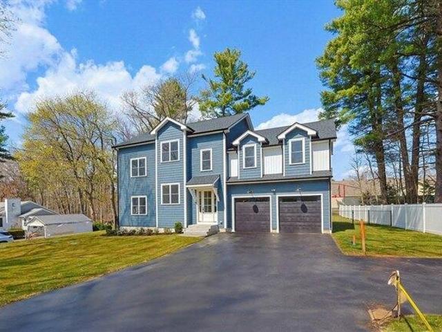 house with 4 bedroom, Natick MA DLS102559505