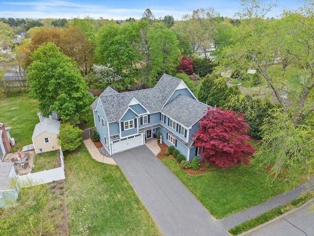 house with 4 bedroom, Natick MA DS102410105