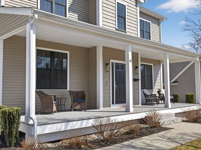 house with 4 bedroom, Natick MA DS102560695