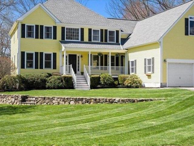 house with 4 bedroom, Natick MA DS102591963
