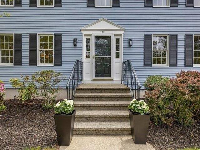 house with 4 bedroom, Natick MA DS102594602