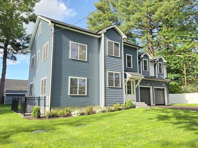 house with 4 bedroom, Natick MA DS102824896