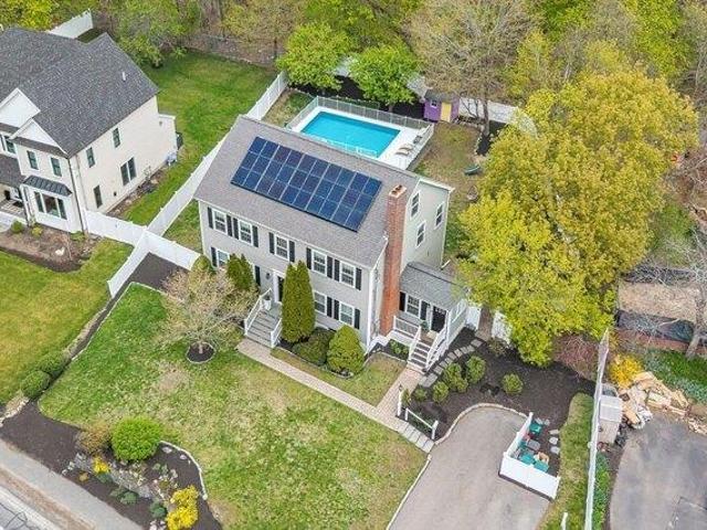 house with 4 bedroom, Natick MA DS102026785