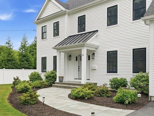 house with 4 bedroom, Natick MA DS103494934