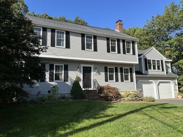 house with 4 bedroom, Needham MA DLS102343964