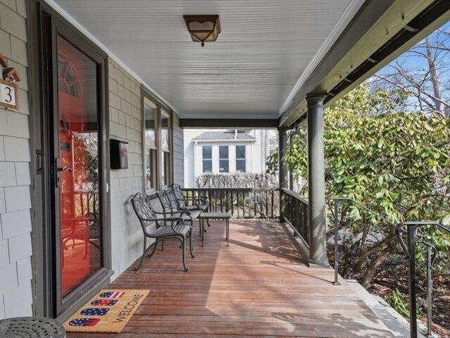 house with 4 bedroom, Needham MA DLS102369864