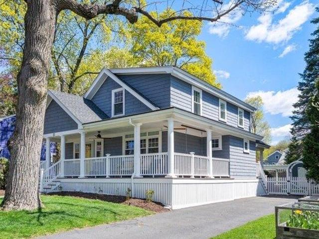 house with 4 bedroom, Needham MA DLS102370665