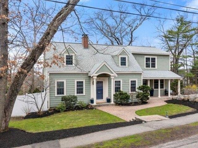 house with 4 bedroom, Needham MA DLS102669456