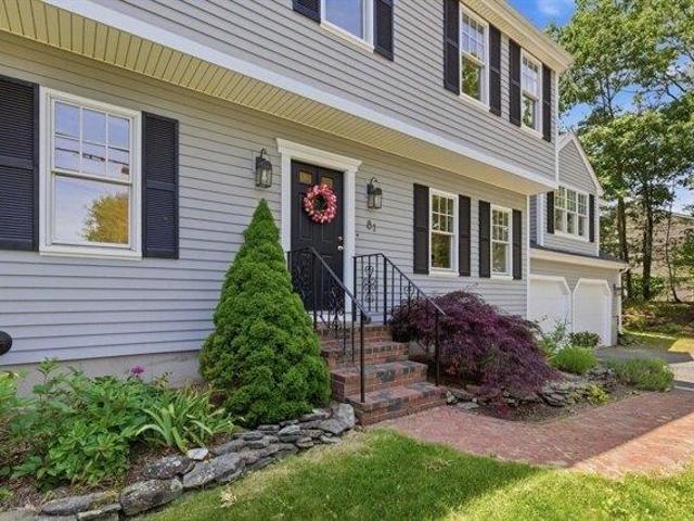 house with 4 bedroom, Needham MA DS103434878