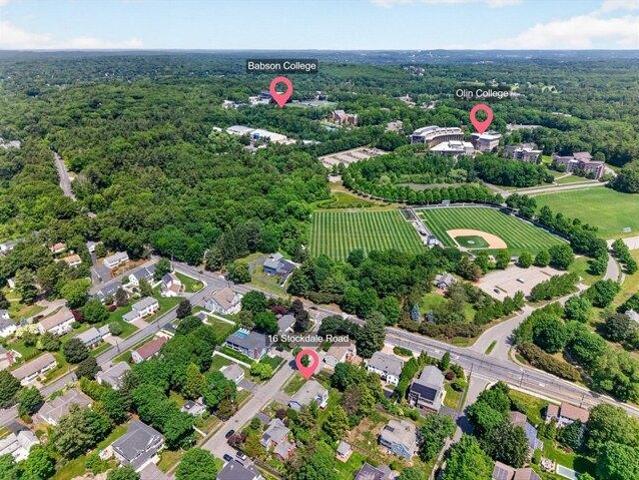 house with 4 bedroom, Needham MA DS103807636