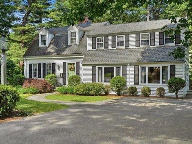 house with 4 bedroom, Needham MA DS103968591