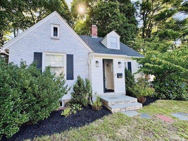 house with 4 bedroom, Needham MA ES105059650
