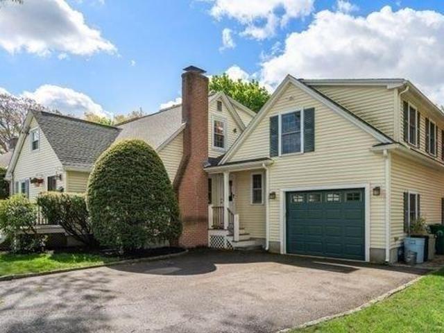 house with 4 bedroom, Newton MA DLS102761633