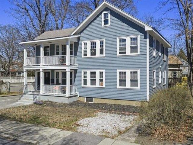 house with 4 bedroom, Newton MA DS102562183