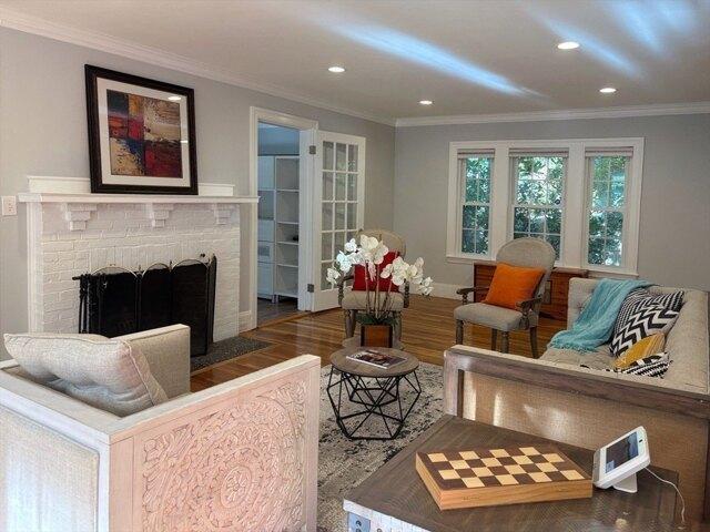 house with 4 bedroom, Newton MA DS102594237