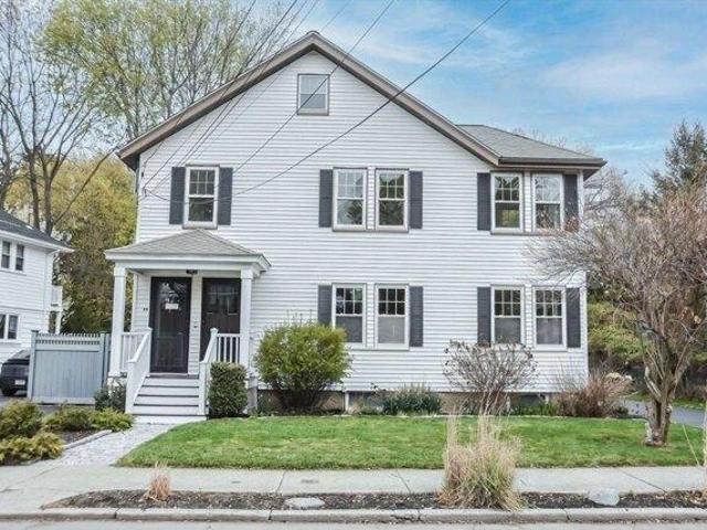 house with 4 bedroom, Newton MA DS102634508
