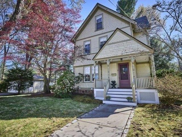 house with 4 bedroom, Newton MA DS102669920