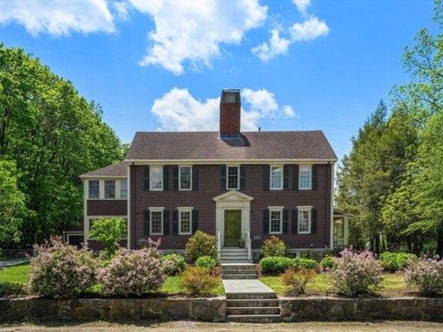 house with 4 bedroom, Newton MA DS102825805