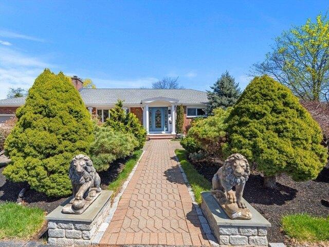 house with 4 bedroom, Newton MA DS102157388