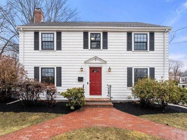 house with 4 bedroom, Newton MA DS102344303