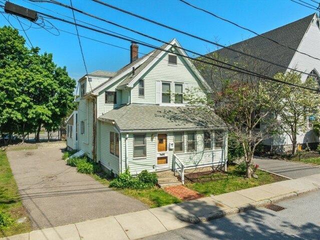 house with 4 bedroom, Newton MA DS103434545