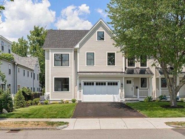 house with 4 bedroom, Newton MA DS103888982