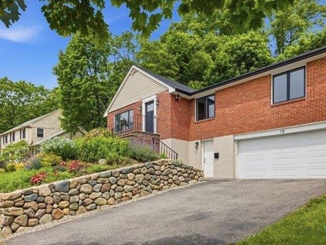 house with 4 bedroom, Newton MA DS103187329