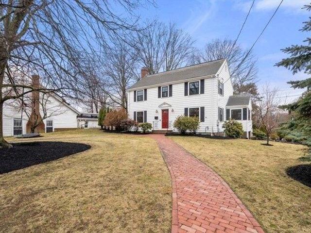 house with 4 bedroom, Newton MA ES102826569