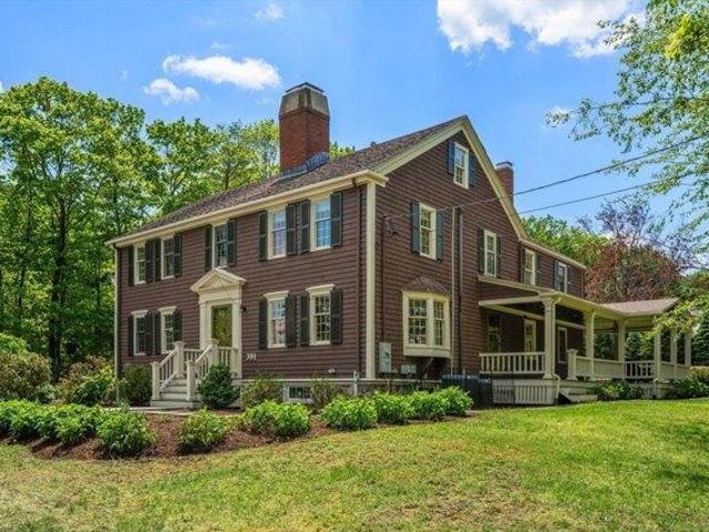 house with 4 bedroom, Newton MA ES103434255