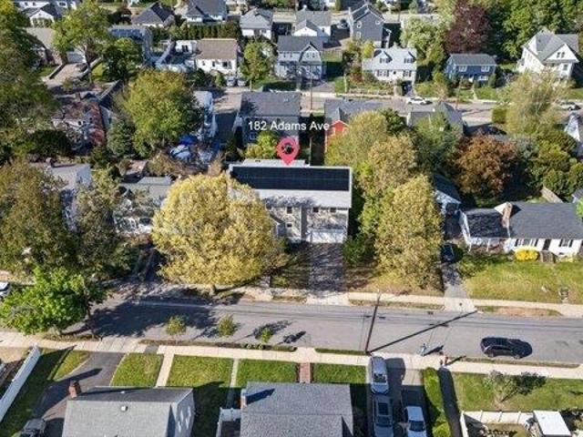 house with 4 bedroom, Newton MA ES103033836