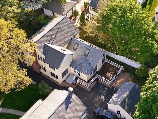 house with 4 bedroom, Newton MA ES103161447