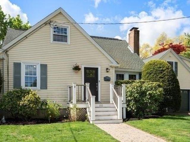 house with 4 bedroom, Newton MA ES103189881
