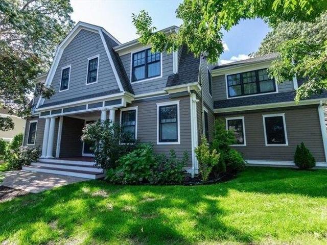 house with 4 bedroom, Newton MA ES105059613