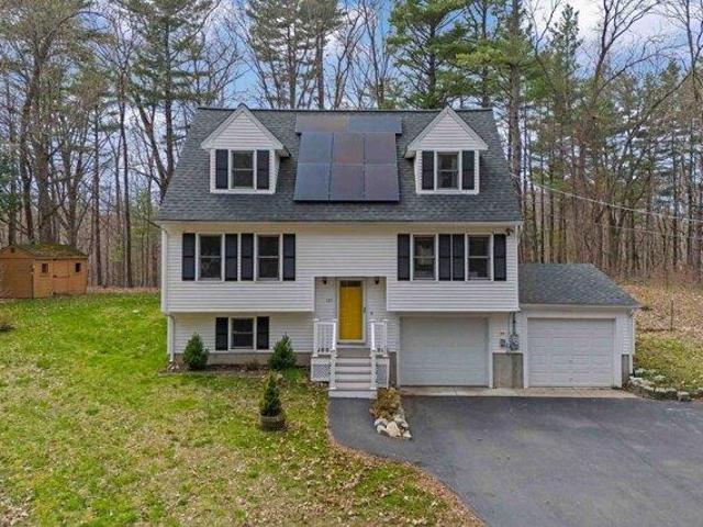 house with 4 bedroom, Newton NH DLS102342978